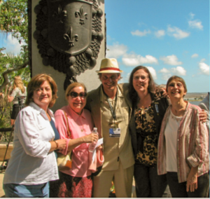 History – Jean Ribault Chapter, NSDAR